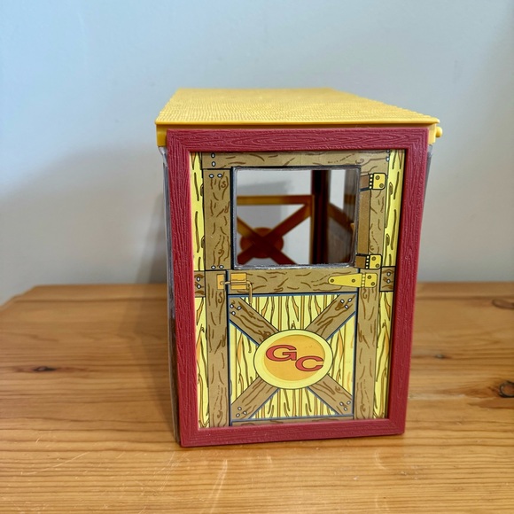 Vintage | Toys | Vintage 9s Marchon Grand Champions Horse Stable Stall ...
